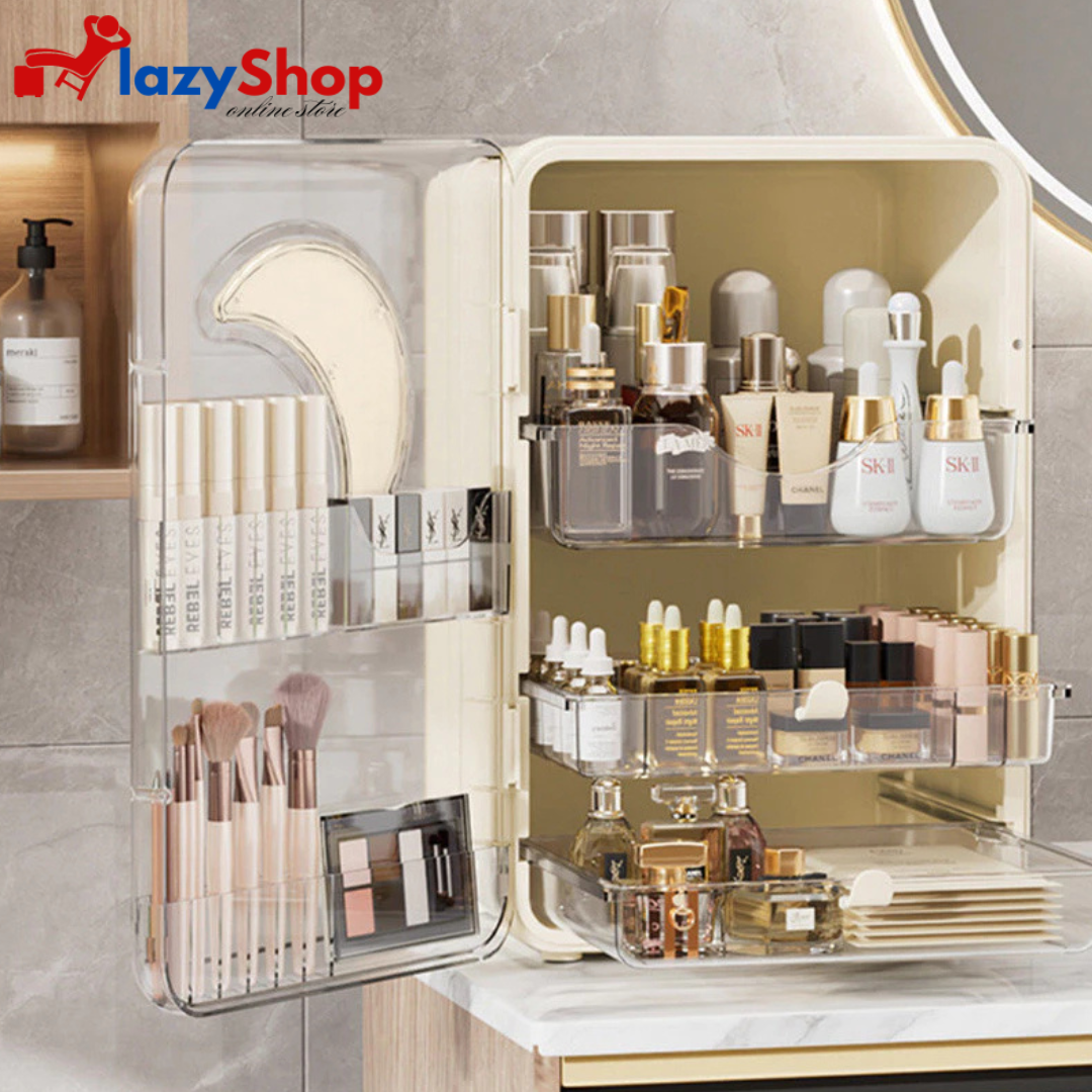 Cosmetics Shelf Vanity Cupboard – The Lazy Shop