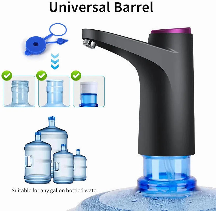 New Water Dispenser With USB Charging – The Lazy Shop